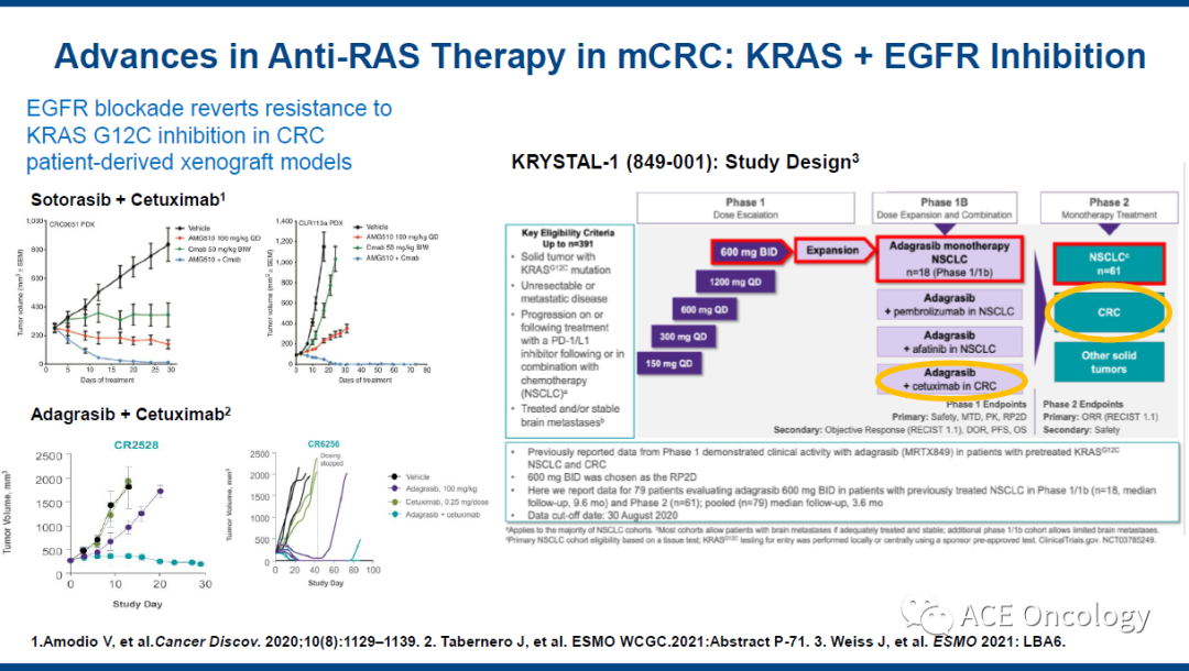ESMO 精读系列｜NCCN指南推荐！KRAS G12C突变型晚期结直肠癌的治疗进展 - 知乎