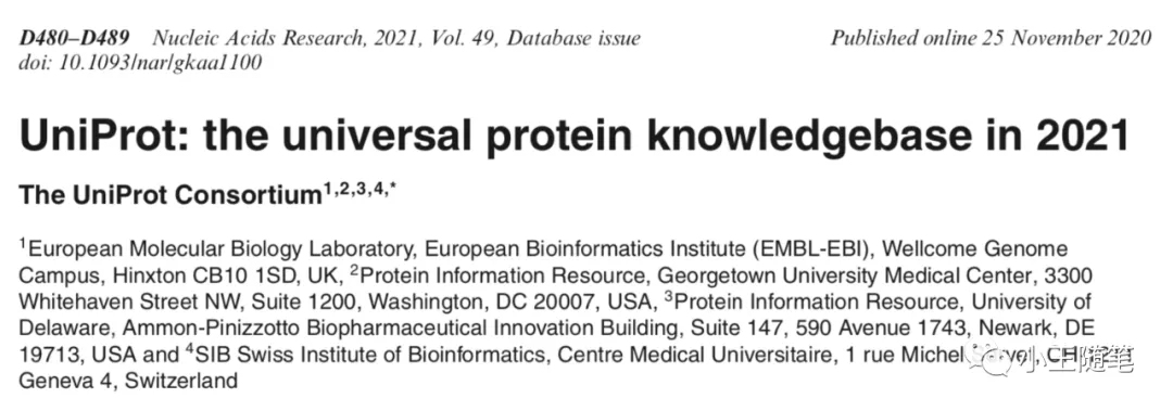 AlphaFold2所用序列库大超凡(BFD) - 知乎