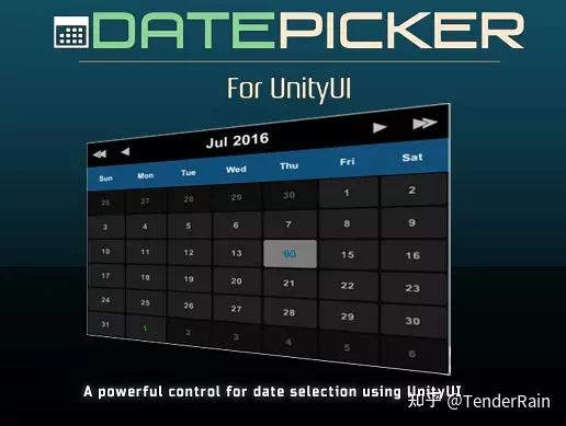 Unity常用插件合集以及部分开源插件地址 - 知乎