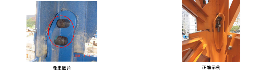 塔式起重机隐患识别图集-【金属结构与连接】类隐患 - 知乎