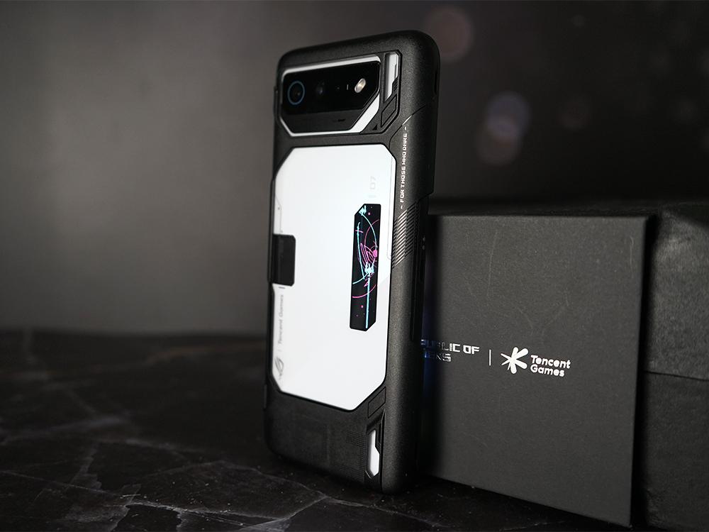 腾讯ROG游戏手机7 Pro评测：告诉你什么才是专业 - 知乎