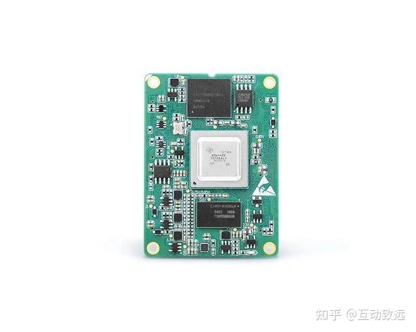 【技术分享】在M6442核心板上使用GPMC总线扩展 - 知乎