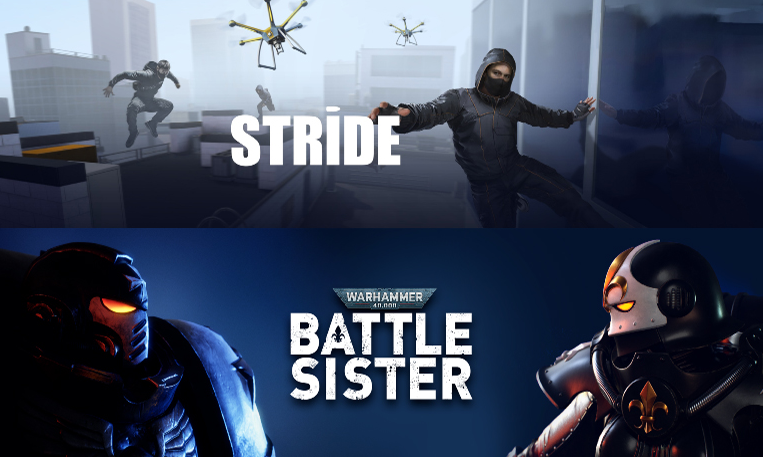 Meta Quest+ 6月新作：Stride和Warhammer 40,000 - 知乎