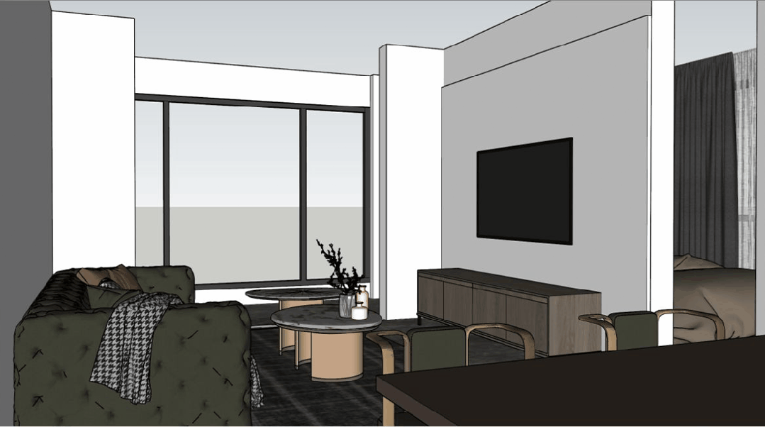 建筑设计院都在用的AI绘图渲染工具？支持SU/3Dmax/Rhino/Revit/网页端AI插件 - 知乎