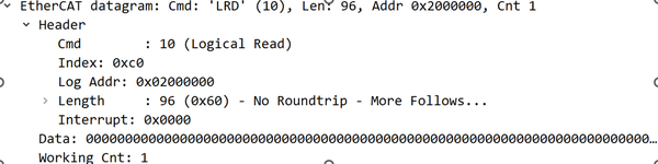 EtherCAT寻址方式解析 - 知乎