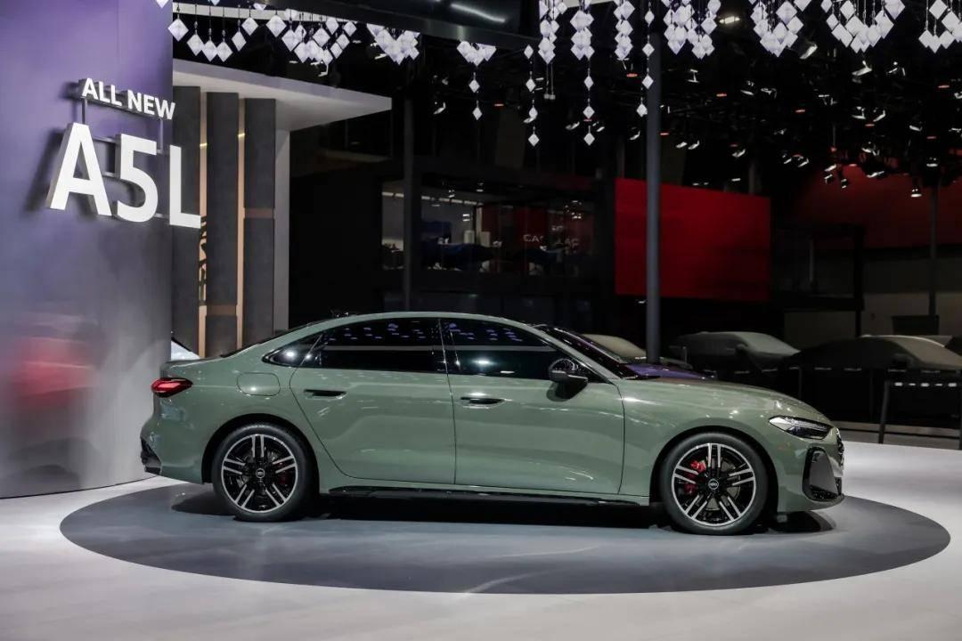 新车不到20万的奥迪A4L值得抄底吗？为此我去了趟4S店 - 知乎