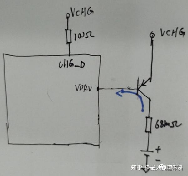MTK&展讯线性充电方案解释 - 知乎