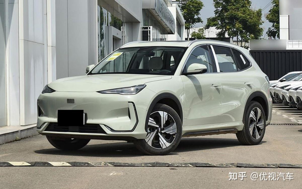 又一个998！零跑B10上市，标配800V、续航510km，银河E5强敌？ - 知乎