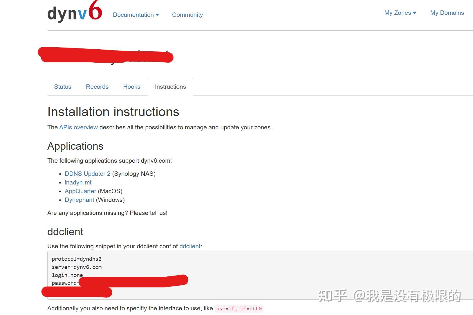 老毛子padavan路由器上配置的ddns服务--以dynv6.com为例 - 知乎