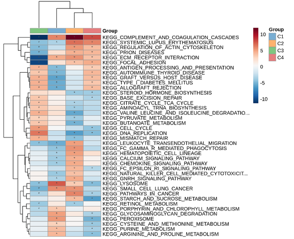 生信干货 | 疾病分子分型全流程解析 - 知乎