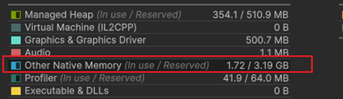 浅析Unity引擎视角下的游戏内存优化 - 知乎