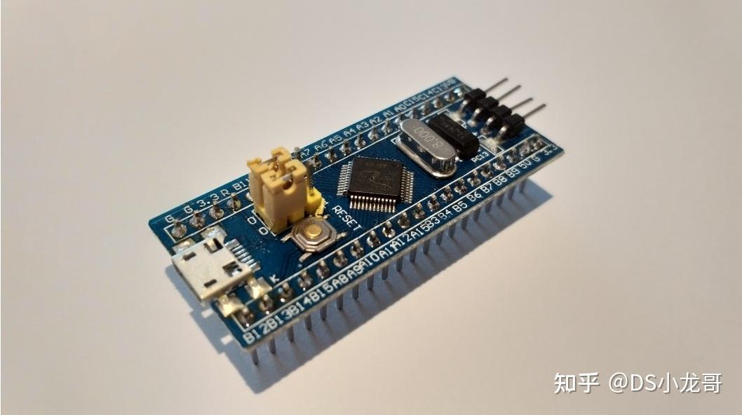 STM32入门开发-详解GPIO口的配置与控制方式（以LED灯为例） - 知乎