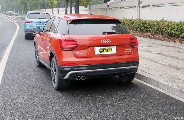 奥迪“最便宜”的SUV——Q2L，这车到底怎么样？ - 知乎