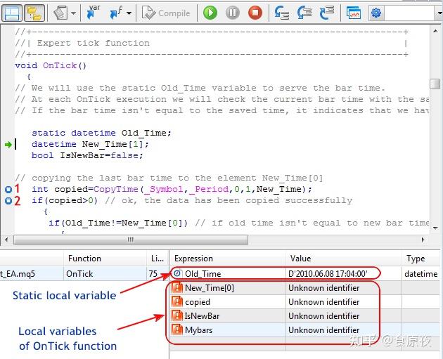 mql5初步编写程序指南 - 知乎