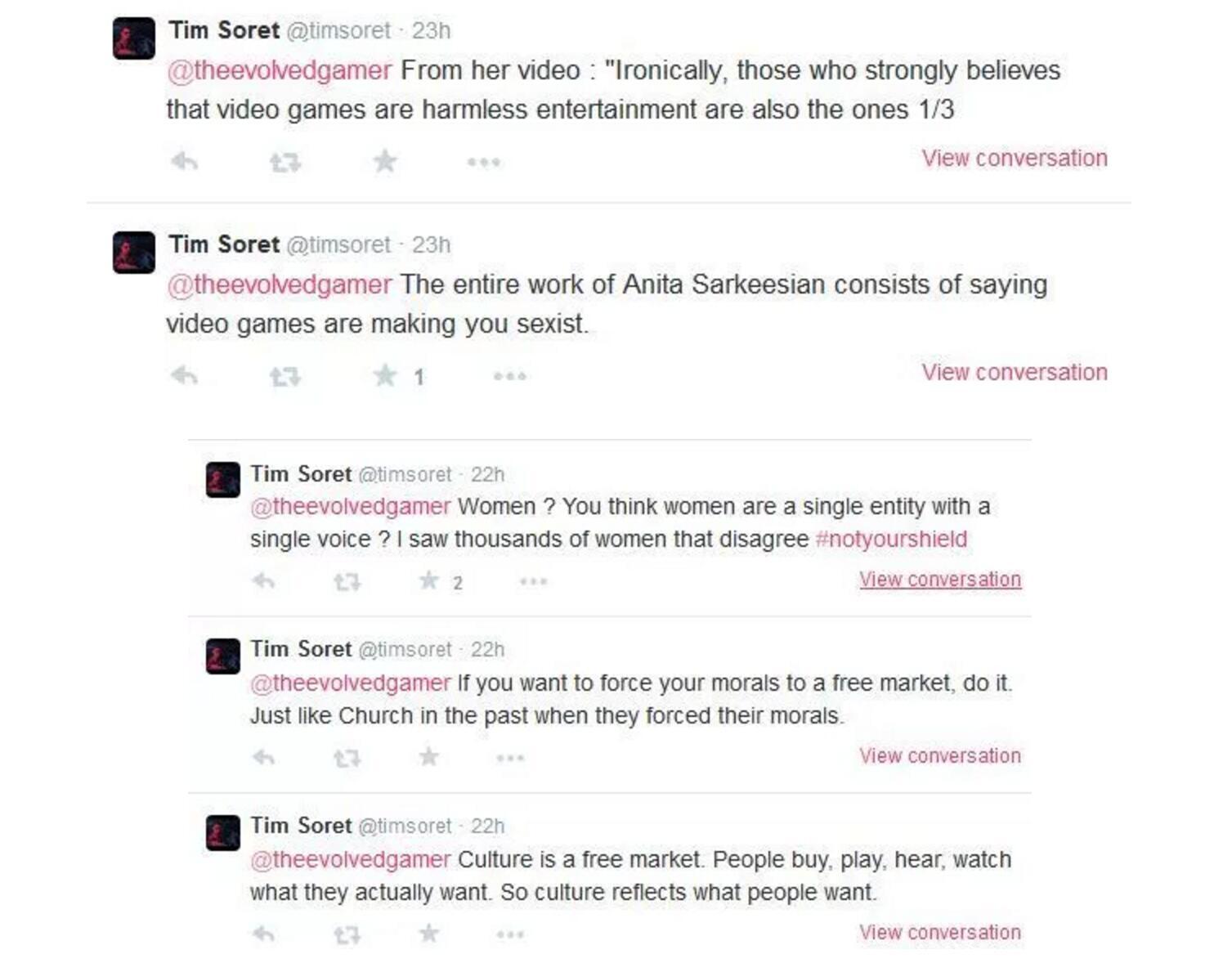 微软E3展前发布的独立游戏《The Last Night》制作人正在和女权主义者撕逼 - 知乎