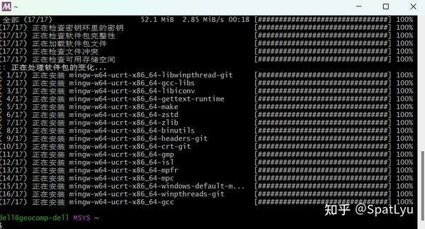 cmdstanr配置记录 - 知乎