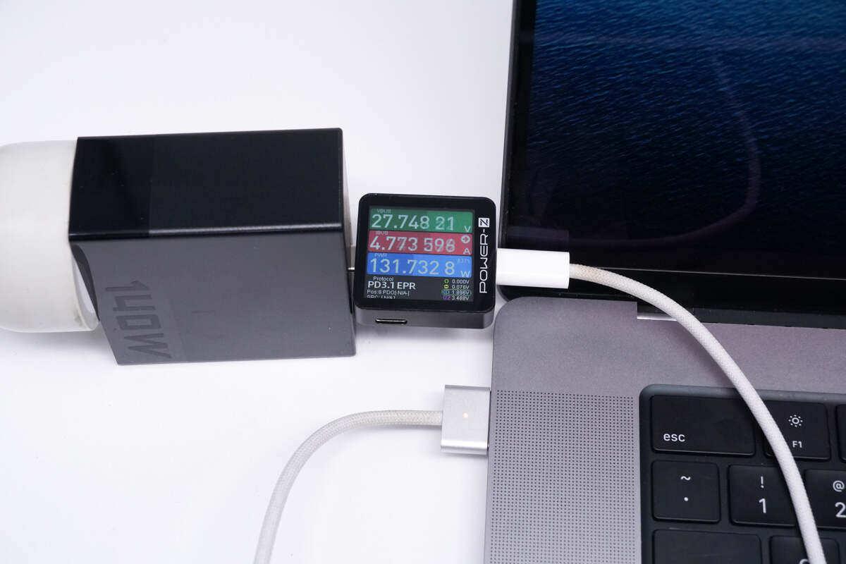 拆解报告：联想拯救者140W PD3.1氮化镓快充充电器LA140 - 知乎