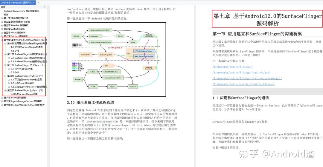 Android Framework框架层源码解读（含系统启动流程、IPC、Handler、AMS、WMS等）