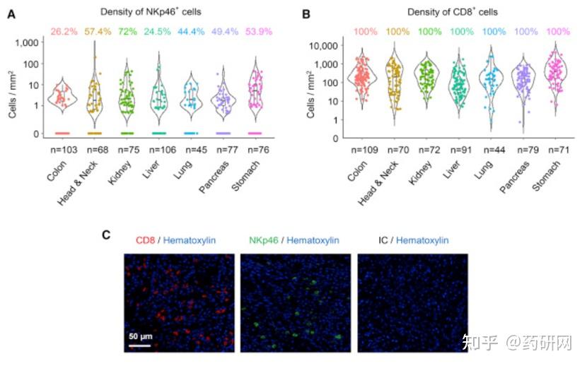 新兴靶点NKp46，推动新一代癌症免疫疗法 - 知乎