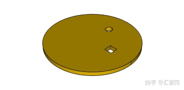 33个CadQuery代码建模示例 - 知乎