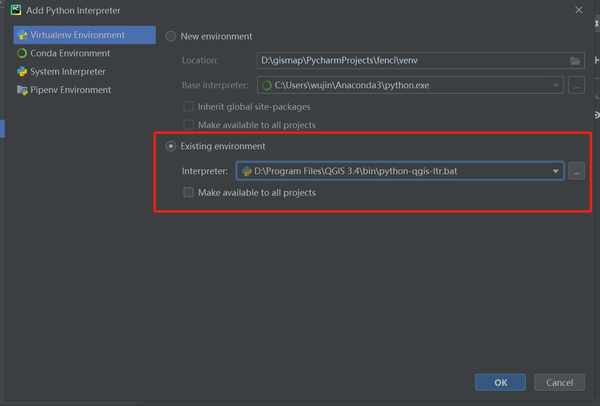 QGIS插件开发：Python+PyCharm - 知乎