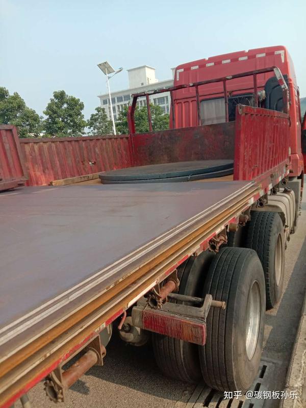 S35C钢板化学成分及力学性能 - 知乎