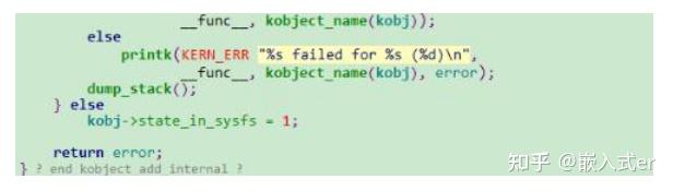Linux设备驱动模型之kobject linux2.6.0 - 知乎