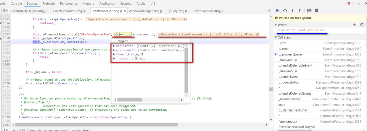 JavaScript Source Code映射引起的一个SAP C4C代码调试问题 - 知乎