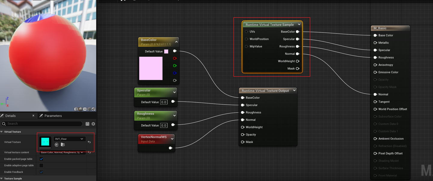 Virtual Texture - 知乎