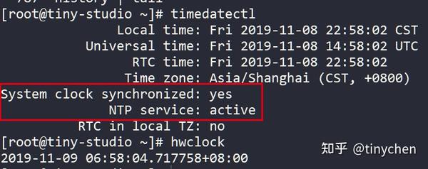 NTP和Chrony以及常用NTP时间同步服务器 - 知乎