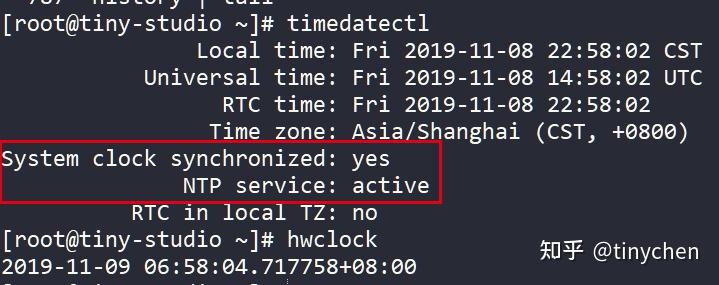 NTP和Chrony以及常用NTP时间同步服务器 - 知乎