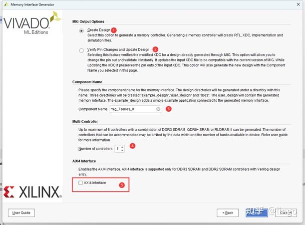 详细讲解Xilinx DDR3 的MIG IP生成步骤及参数含义 - 知乎