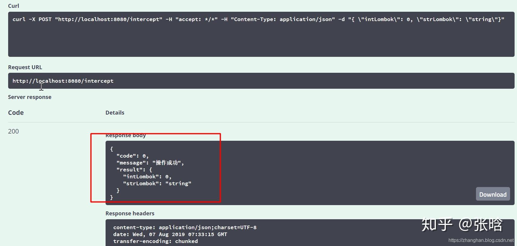 Required request body is missing - 知乎