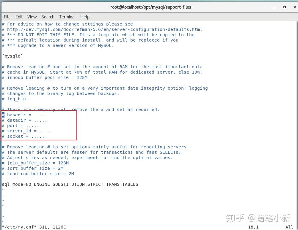 Linux Centos7 离线安装Mysql服务端 - 知乎