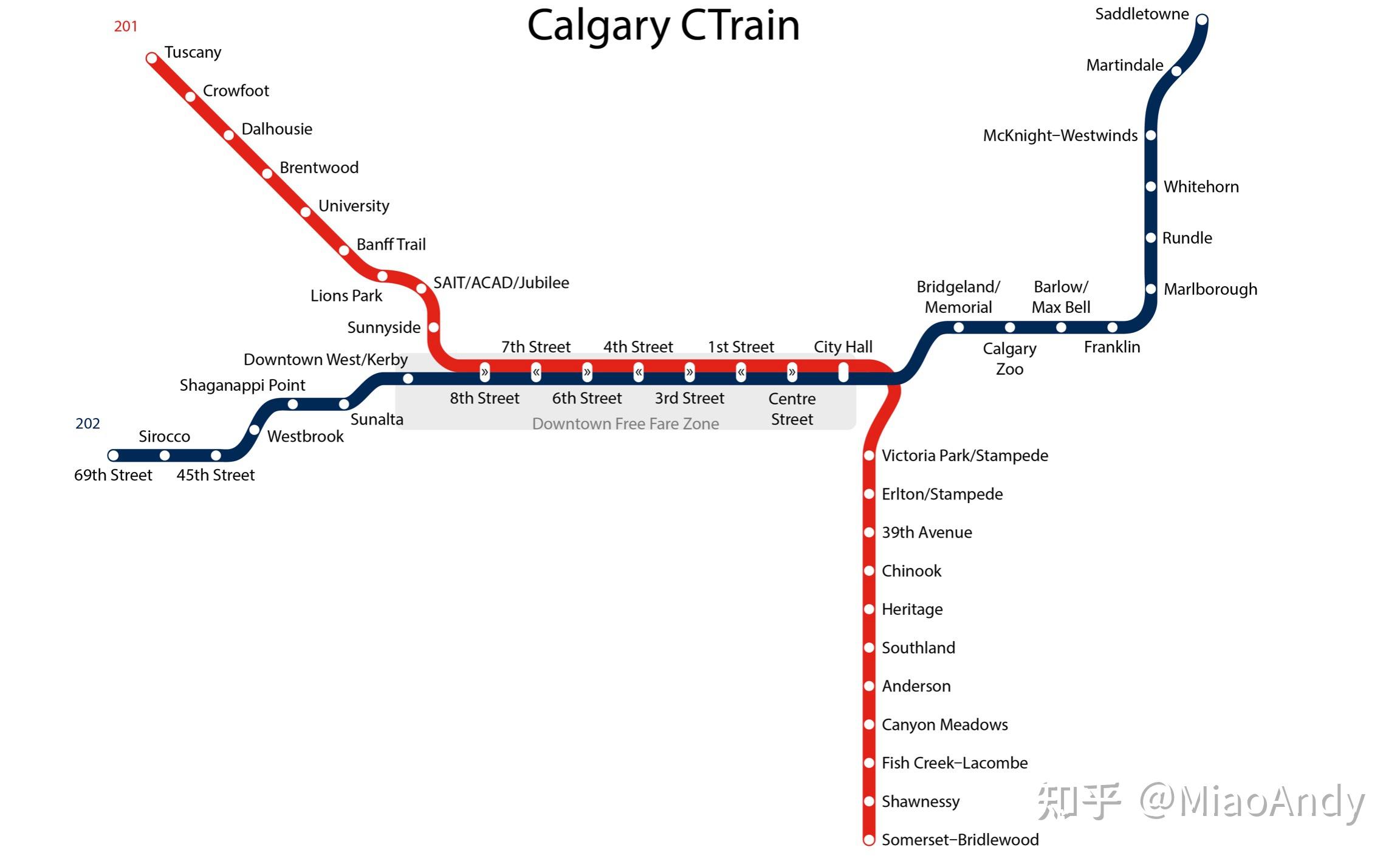 卡尔加里生活攻略 - 衣食住行篇 - 知乎