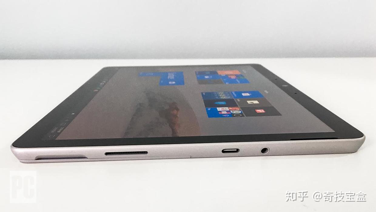 Microsoft Surface Go 2评测 - 知乎