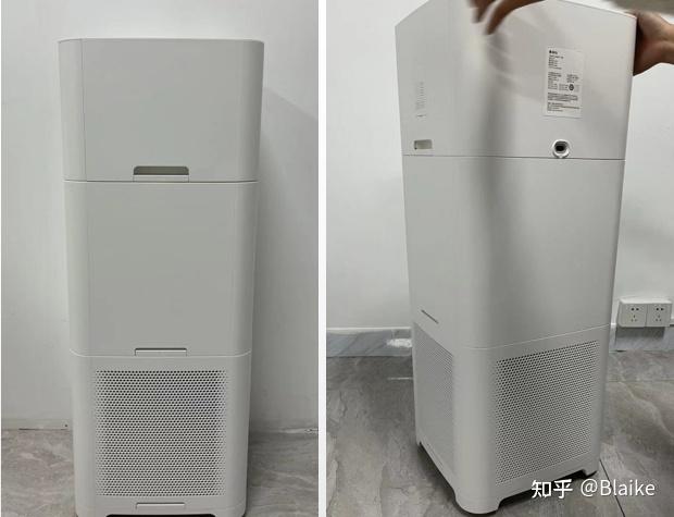 空气净化器实测篇--AIRX-A9H真实测评