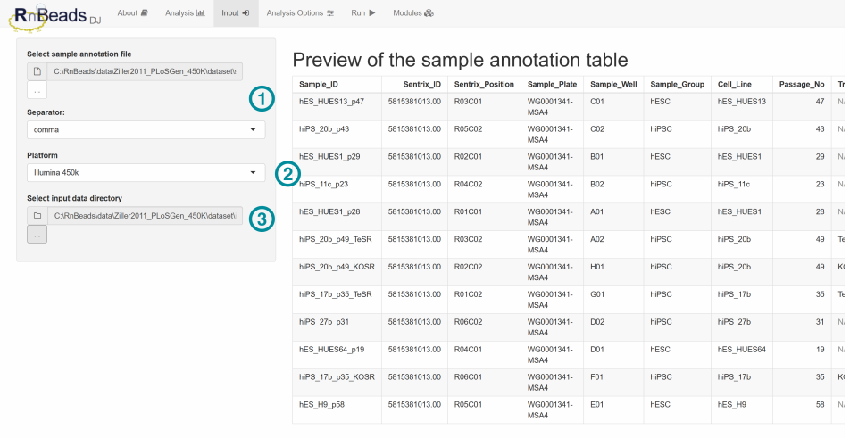 RnBeads综合分析DNA甲基化数据 - 知乎
