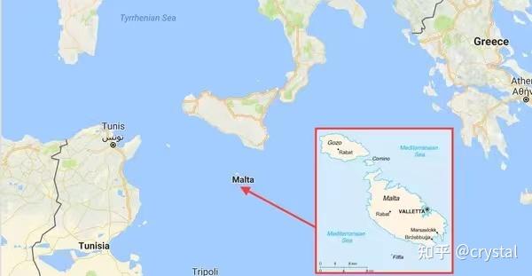 欧洲投资的不二之选——马耳他 - 知乎