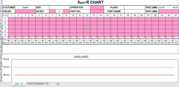 汽车行业五大工具之SPC资料包（培训教材、表单模板）-共13个文件.zip - 知乎