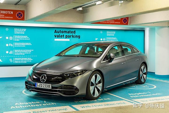 有没有翻车？德国实际体验奔驰L4级别自动驾驶 - 知乎