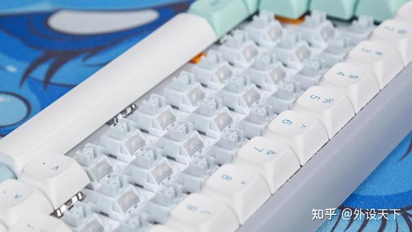 zhudi美好收集&TTC浅云轴V2简评 - 知乎