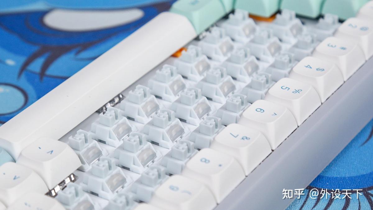 zhudi美好收集&TTC浅云轴V2简评 - 知乎