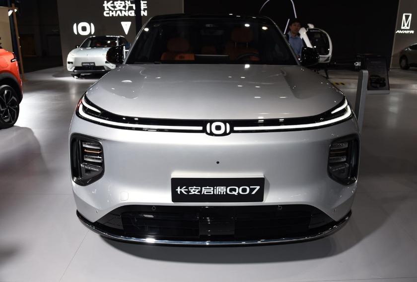 插混SUV硬碰硬，比亚迪宋L DM-i对比长安启源Q07 - 知乎