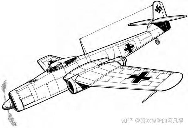 编号15：纳粹德国空军（Luftwaffe, 1935–1945）：战斗力量篇04：对地支援-强击机/俯冲轰炸机（第四部分） - 知乎