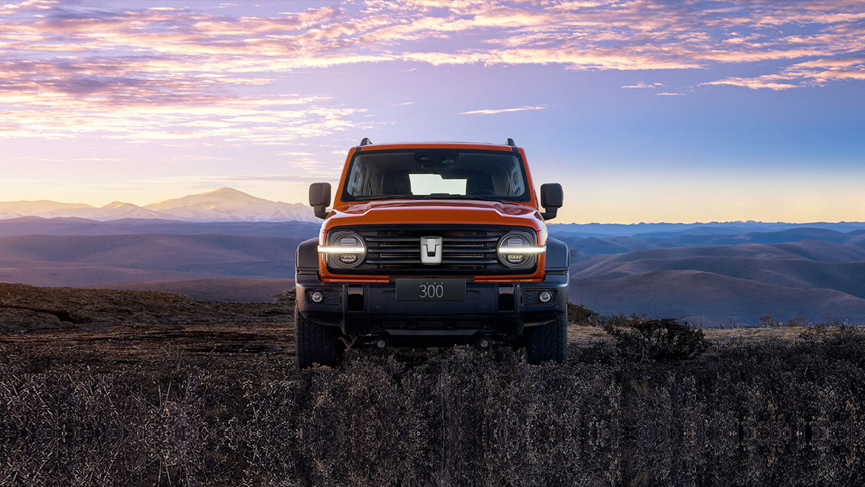 2024款坦克300终于上市，轻混车型摆脱高油耗！ - 知乎