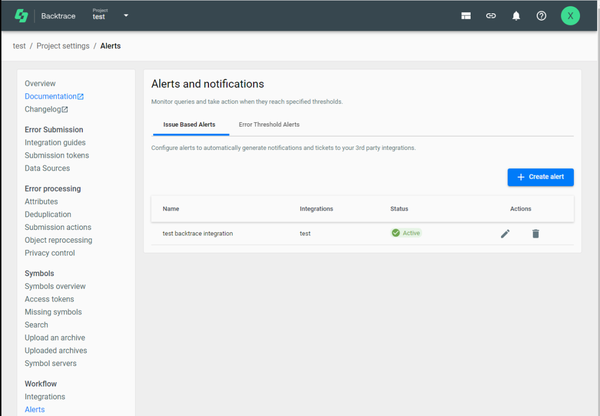 Backtrace——精准捕捉分析应用程序中的错误 - 知乎