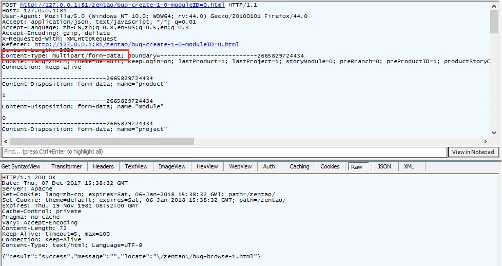 python接口自动化multipart/form-data表单提交 - 知乎