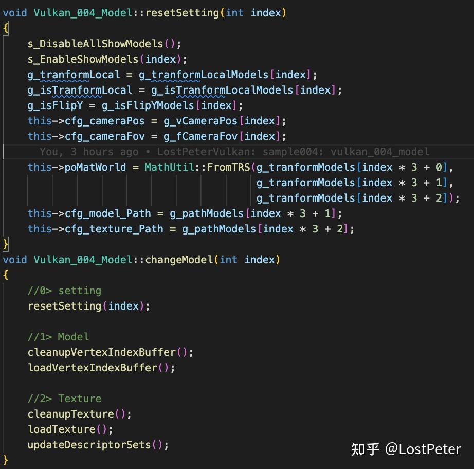Vulkan学习例子004: vulkan_004_model 渲染3D模型 - 知乎
