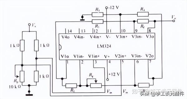 什么是仪表放大器？仪表放大器公式推导+工作原理，带你轻松搞定 - 知乎